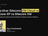 Deep Dive Sitecore Xm Cloud Vs Sitecore Xp Vs Sitecore Xm Fishtank